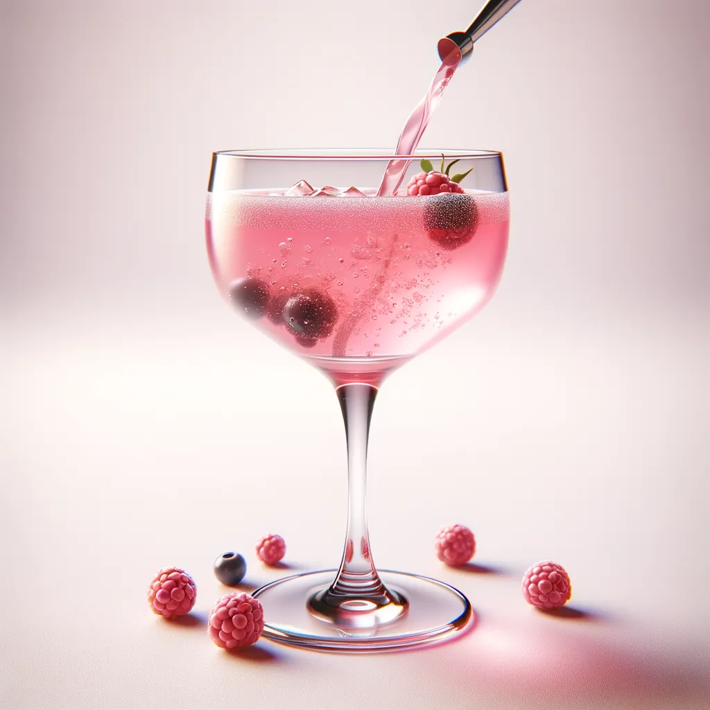 Authentic Coco Berry Cocktail Recipe - Classic vs. Modern Versions - BarBot Blog